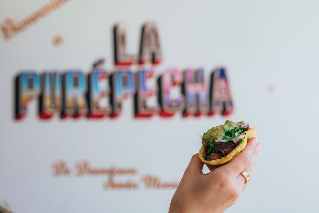 La Purepecha – Mexican Food Restaurant Santa Monica